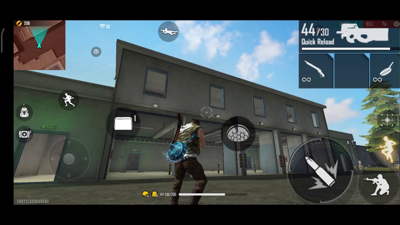 One tap training only on one tap - YouTube