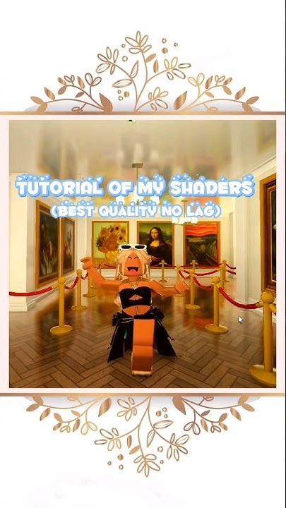 Roblox Shaders Tutorial - YouTube