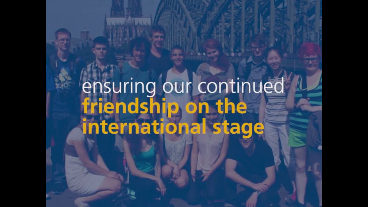 UK German Connection - YouTube