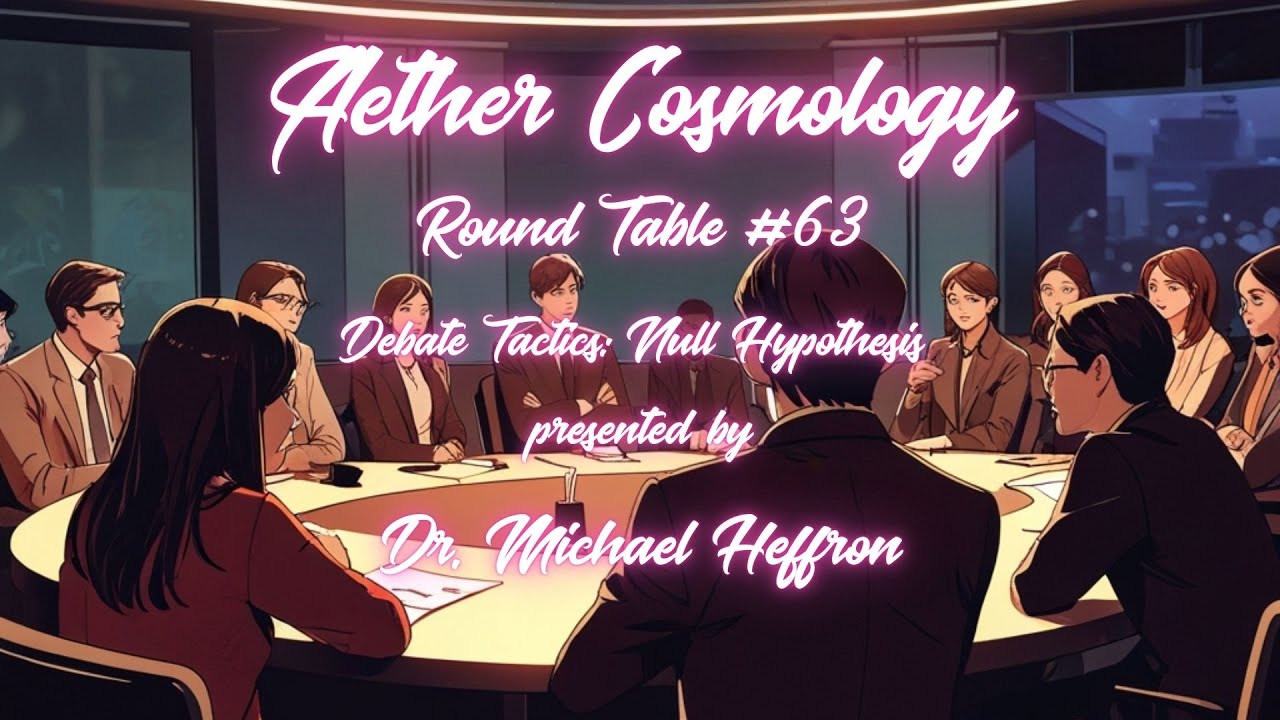 Aether Round Table 63: Debate Tactics by @DrMikeHeffron - YouTube