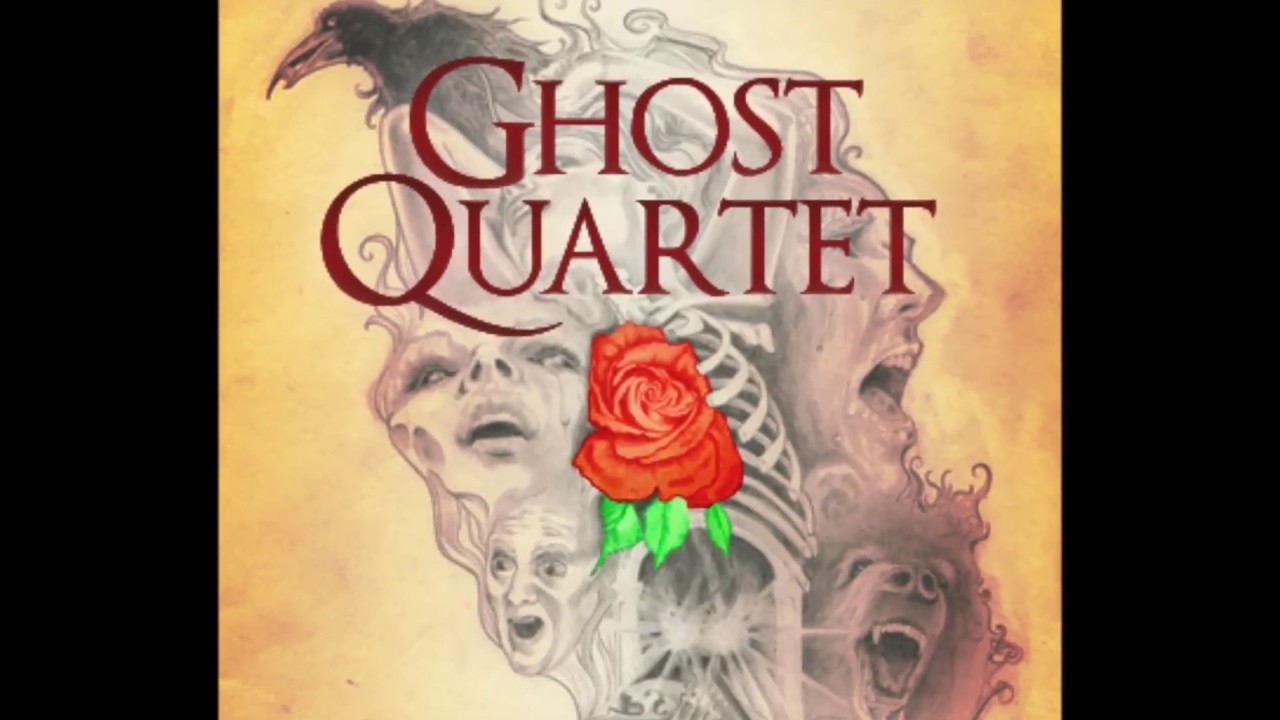 Ghost Quartet Chicago Rehearsal Clip: "Starchild" - YouTube