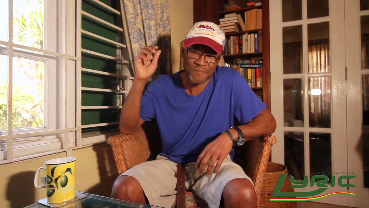 Carlton Livingston Reggae In The Usa - YouTube