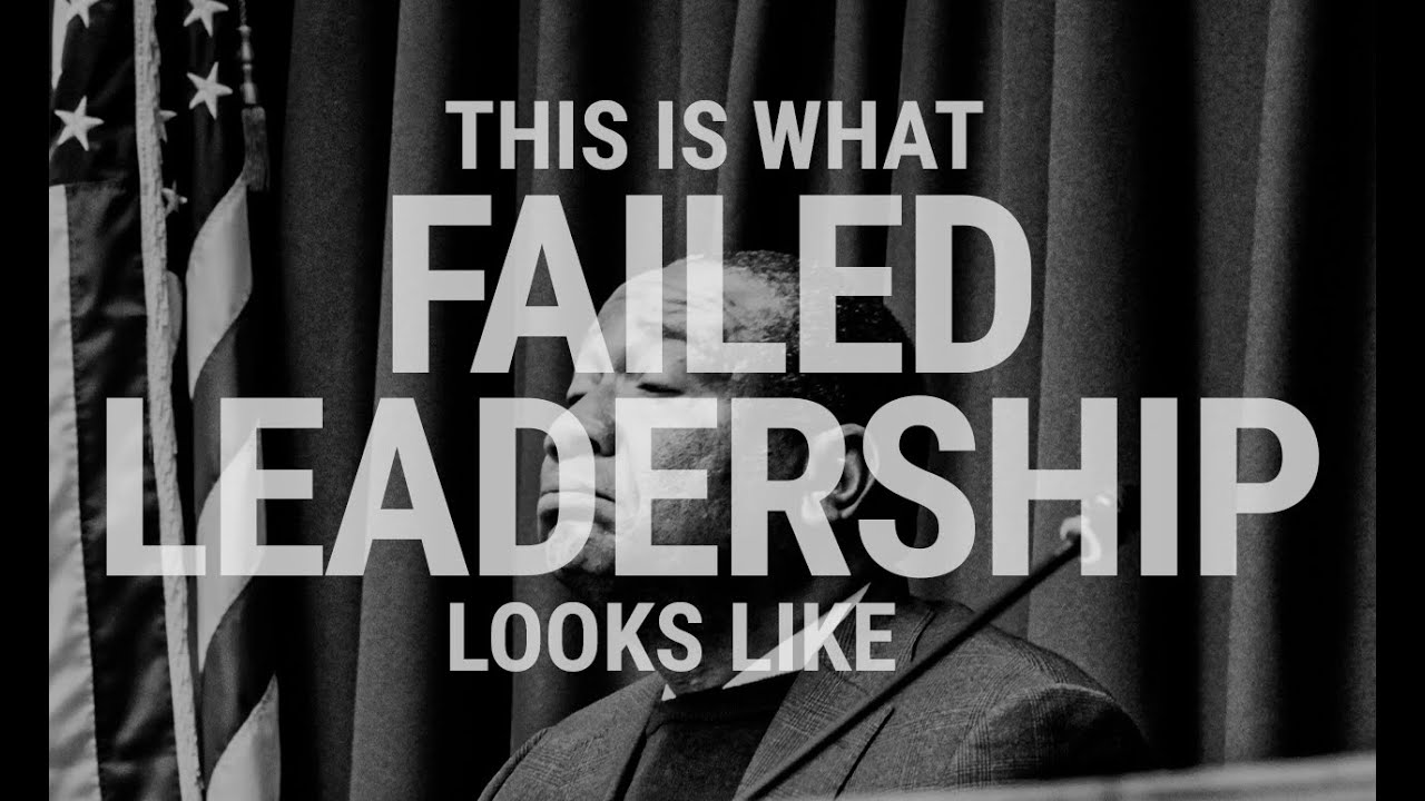 Failed Leadership - YouTube