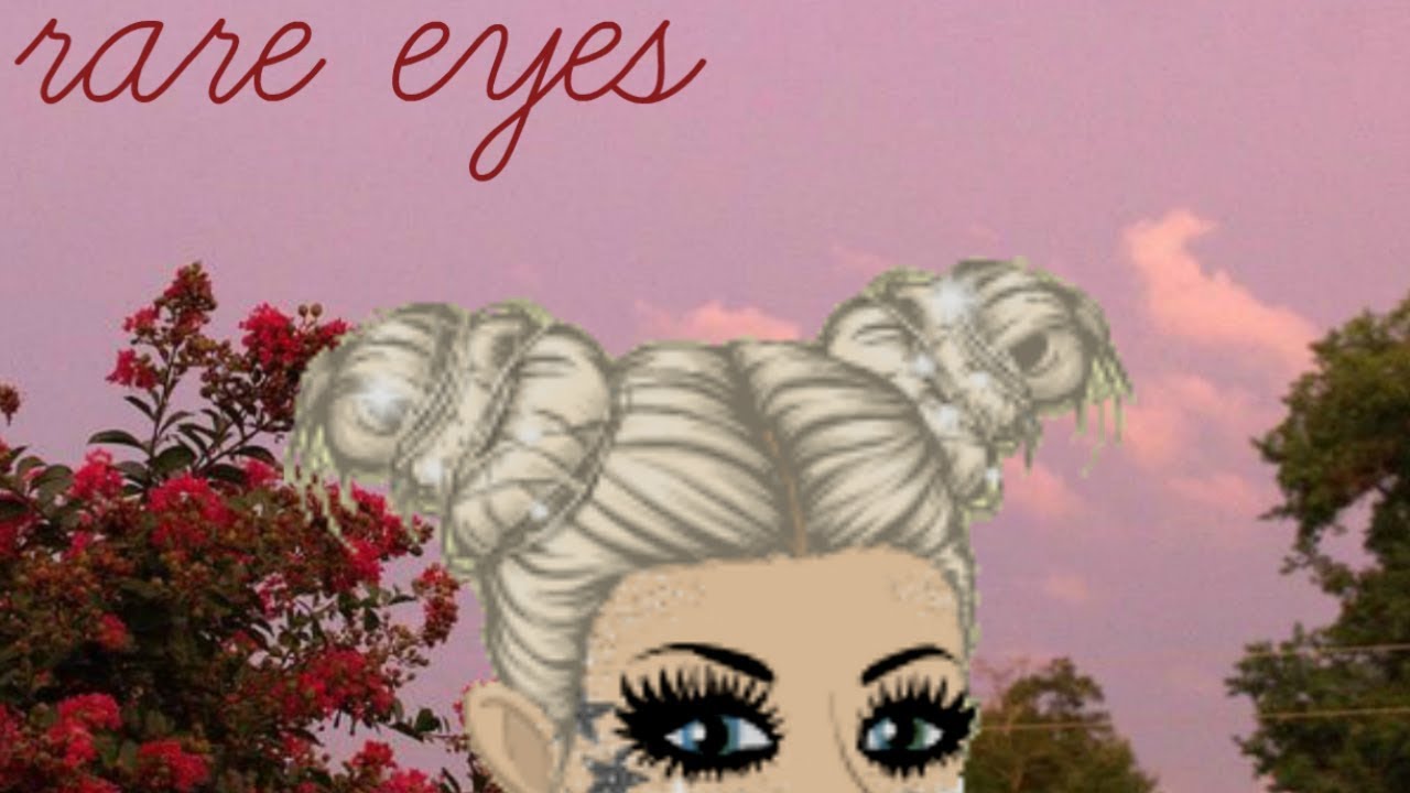 How to get Rare Eyes // MSP - YouTube