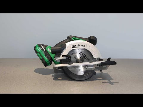 Hais Pro Akülü Sunta Kesme Makinası Test Videosu