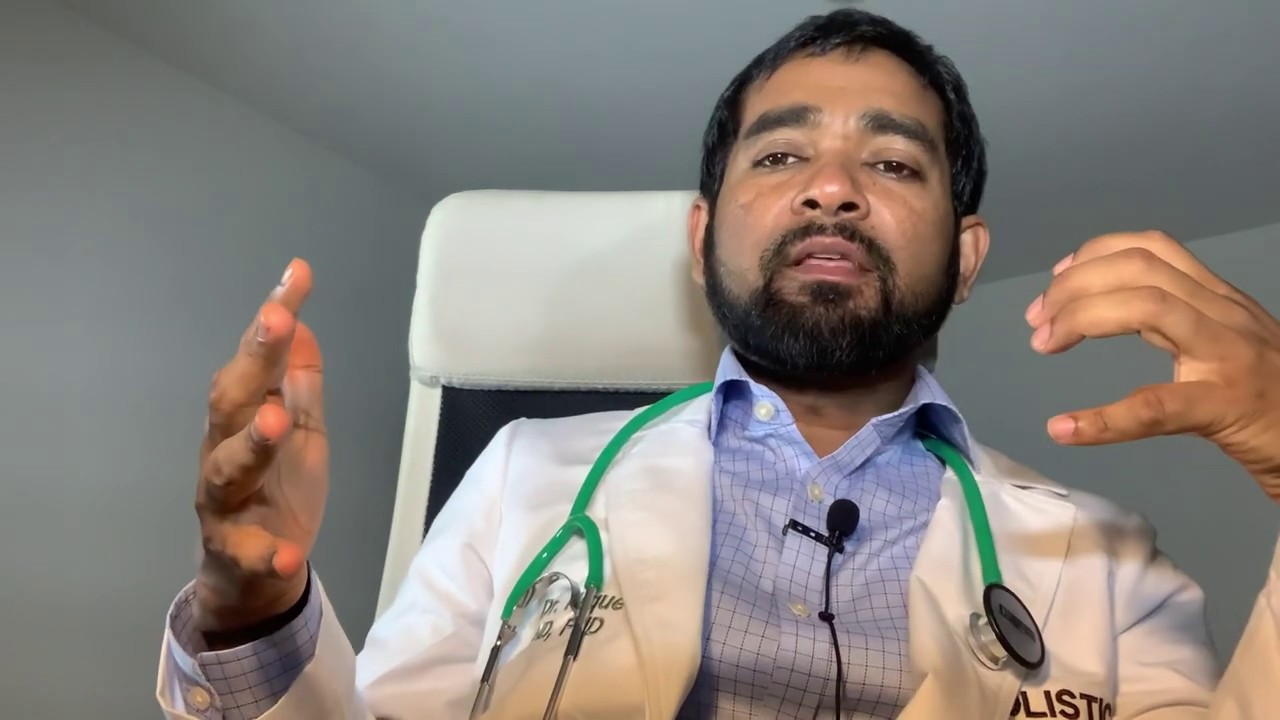 Bullet Proof Your Immune System P1,Board Certified Integrative ...