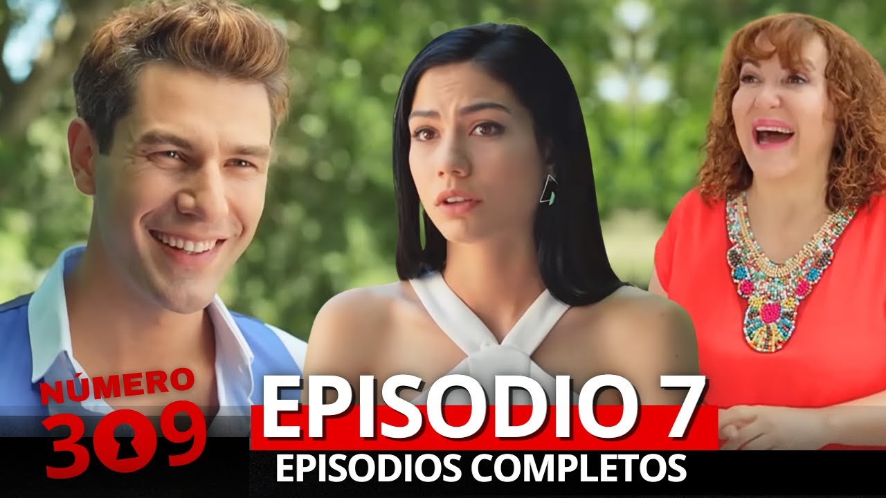 Número 309 7. Episódio (Dublado em Português) - YouTube