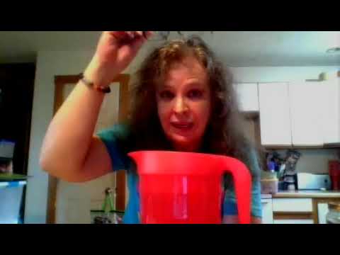 Tupperware Infusion Pitcher - Summer Forever - YouTube