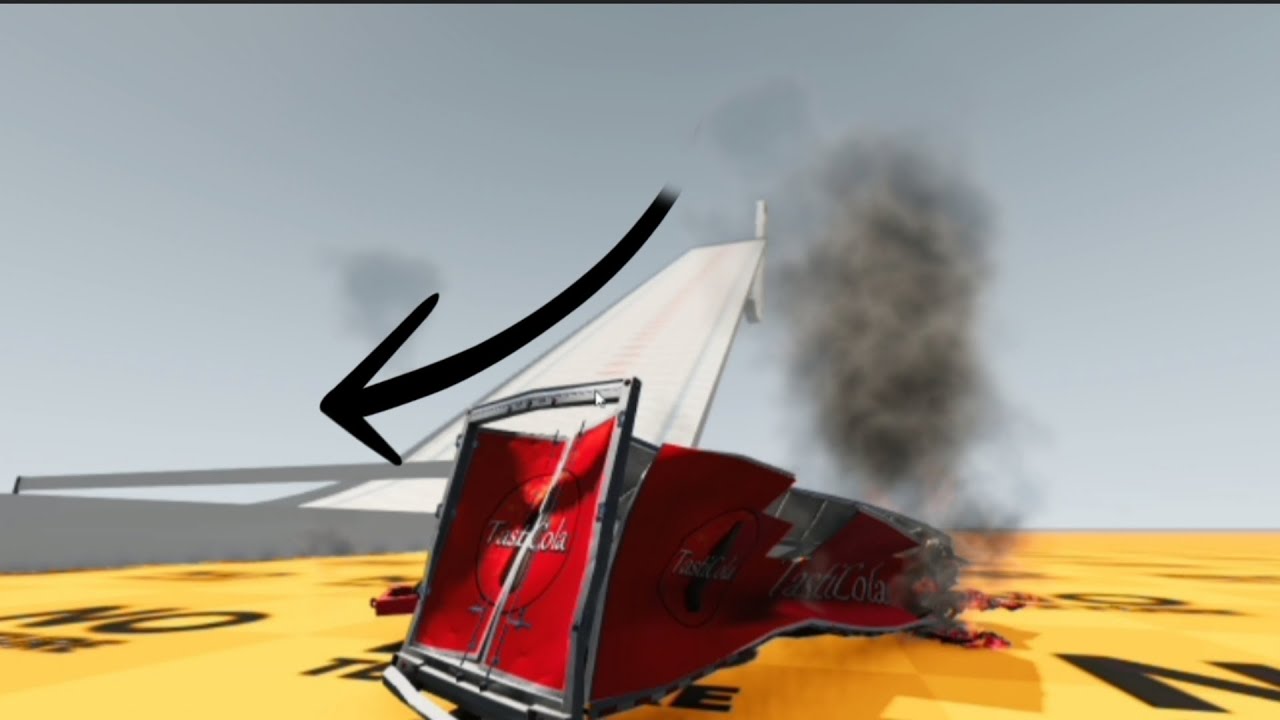 CAR JUMP OVER 100 HIGH 😱 UNBELIEVABLE 😲 - YouTube