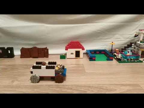 LEGO Home Sweet Home/Evim Canım Evim