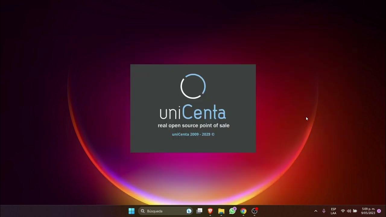 Nueva actualización de Unicenta 5.0 - YouTube