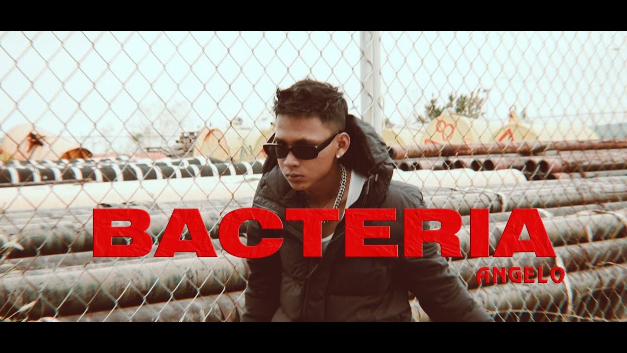 ANGELO - បាក់តេរី (Bacteria) [Official Music Video] - YouTube