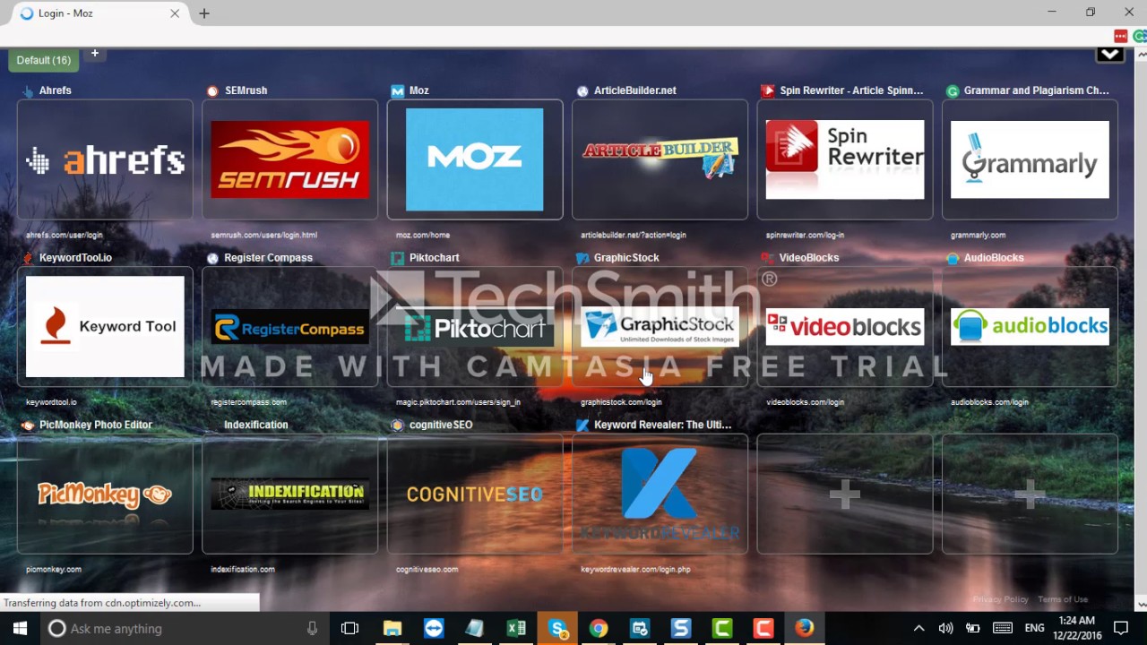 How to use Tool Using Firefox Portable - YouTube