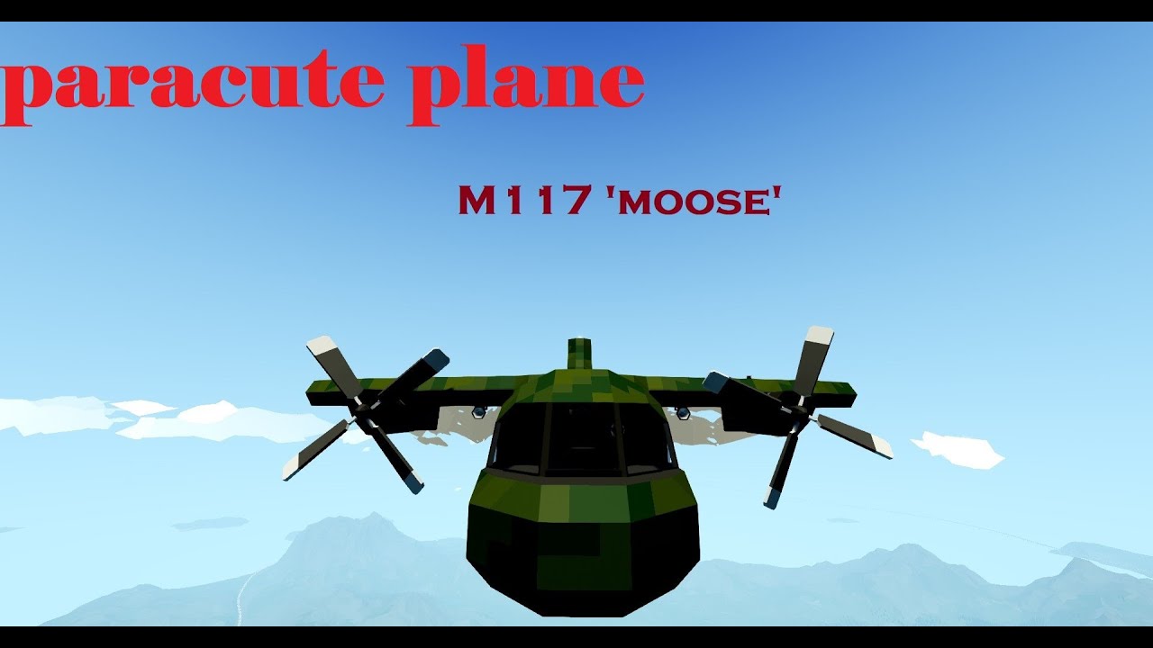 M117 'moose' guide (on workshop now) - YouTube
