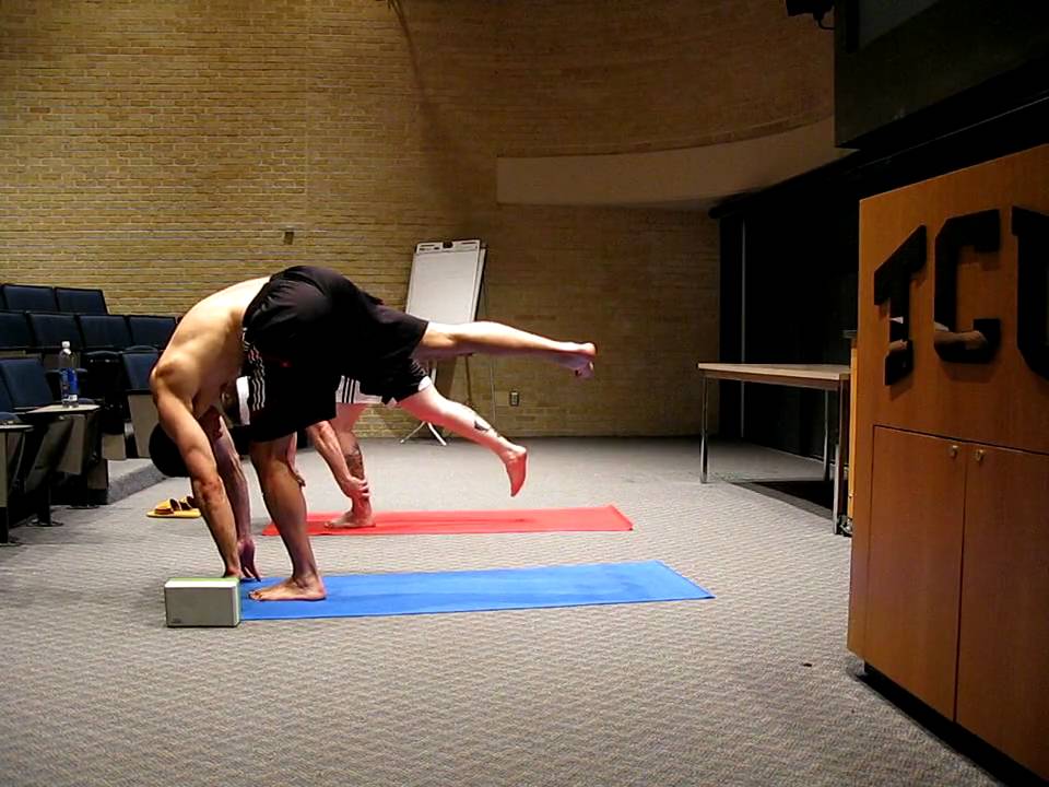 Yoga X Part 10 - YouTube