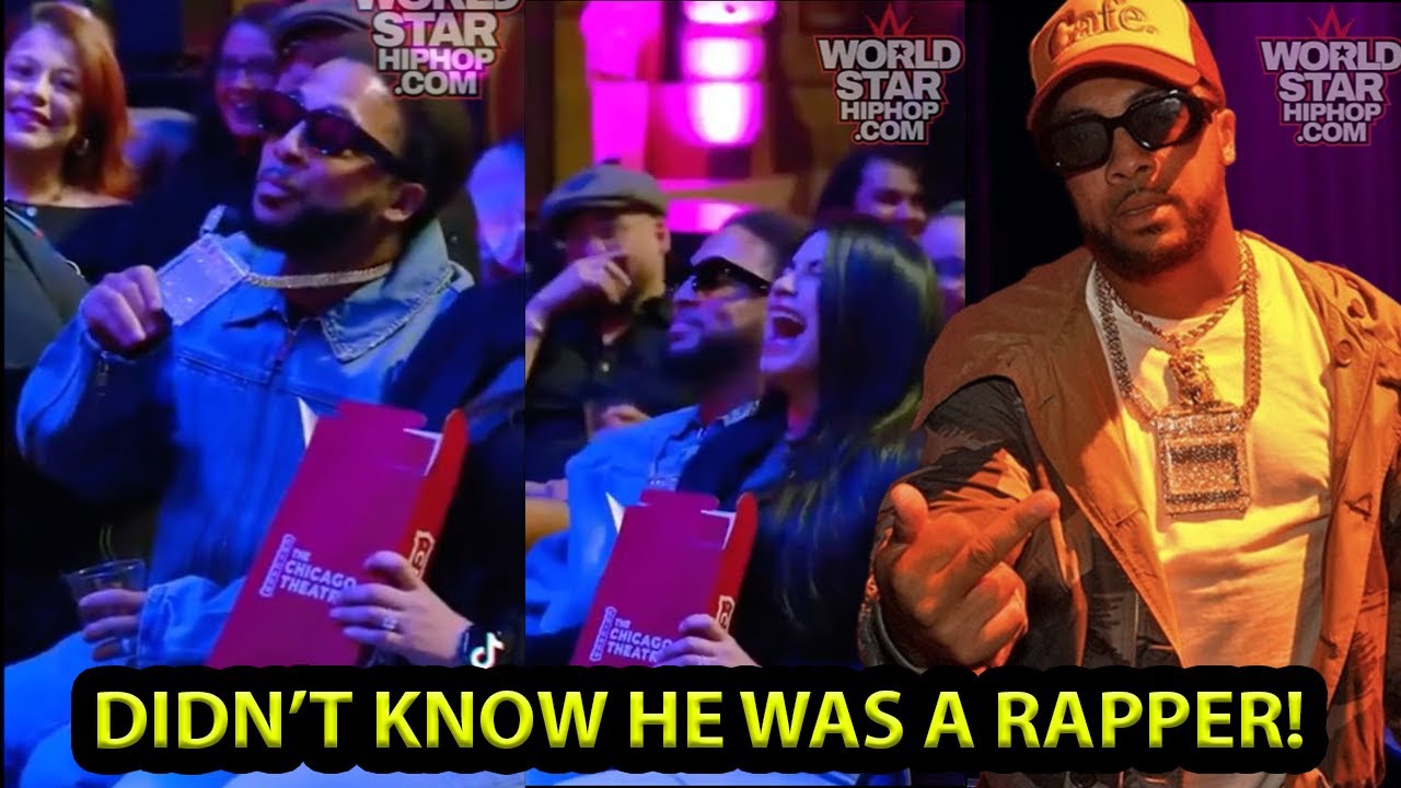 Comedian Roasts Rapper Stove God Cooks All Night… Didn’t Even Know Who ...