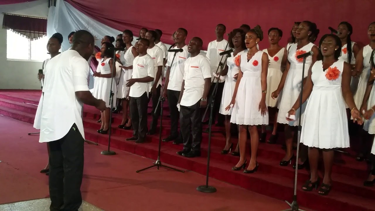 Anointing - Shekina Singing Ministry(GloPraise 2016) - YouTube
