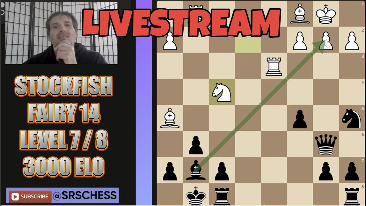 Stockfish 14 level 7 and Leela Chess - Playing AGAINST Them - YouTube