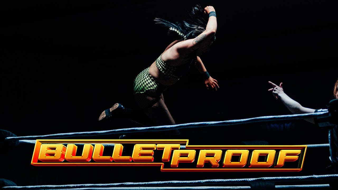 Wrestling In Newcastle Bulletproof 2025 (2025/04/19) - YouTube
