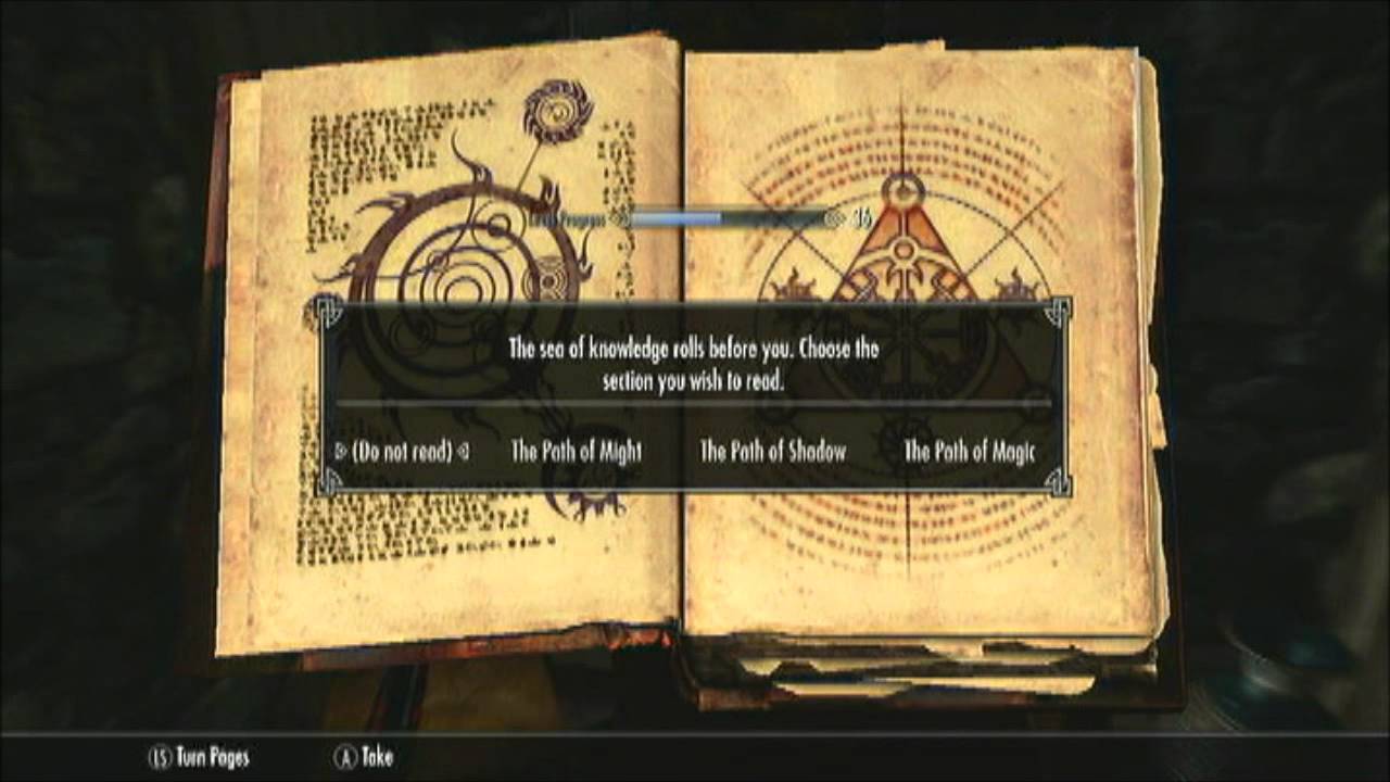 How to get level 81 on Elder Scrolls V: Skyrim - YouTube