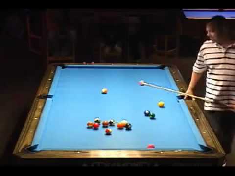 Scott Frost vs Mitch Ellerman - CRAZY FINISH - YouTube