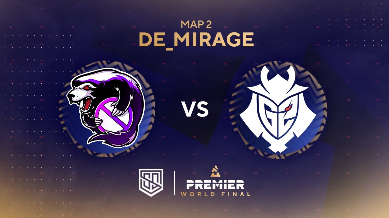 [FULLMATCH] DE_MIRAGE | G2 ESPORTS VS OUTSIDERS | GROUP STAGE | BLAST ...