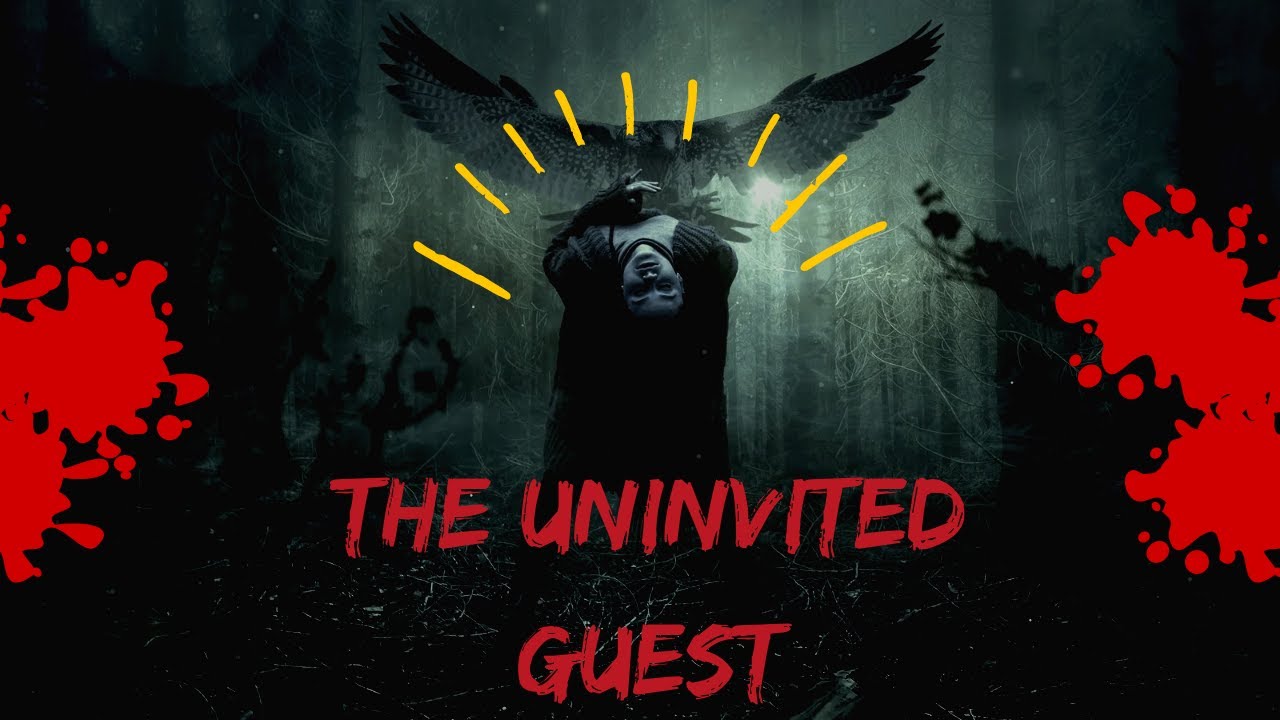 The Uninvited Guest: My Haunted House Footage Will Give You Chills ...