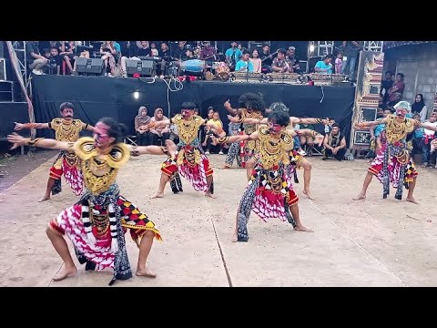 Tari Buto Kolo Bendono || Live PAKEM OWAE 99 Pendem Sidomulyo Ampel ...
