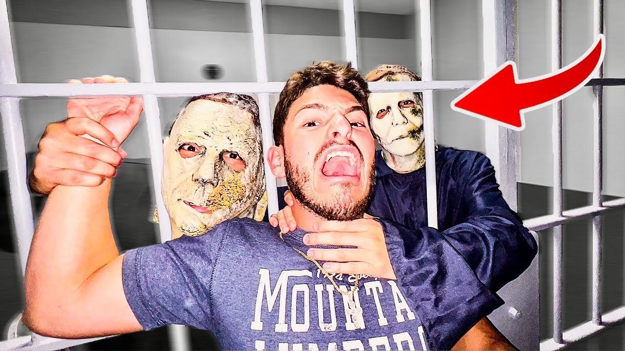 You Wont Believe this!!! (Michael Myers VS. Michael Myers FACE OFF ...
