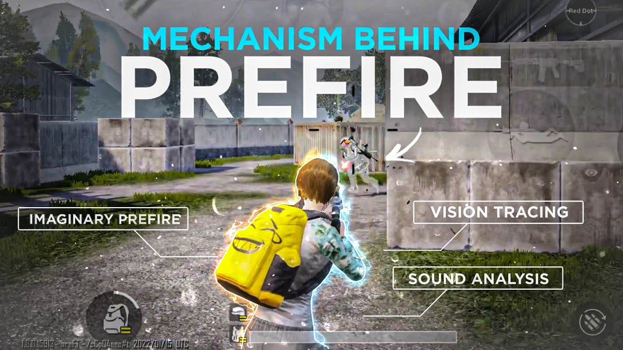 Learn The True Concept Of Prefire | The Prefire Guide. - YouTube