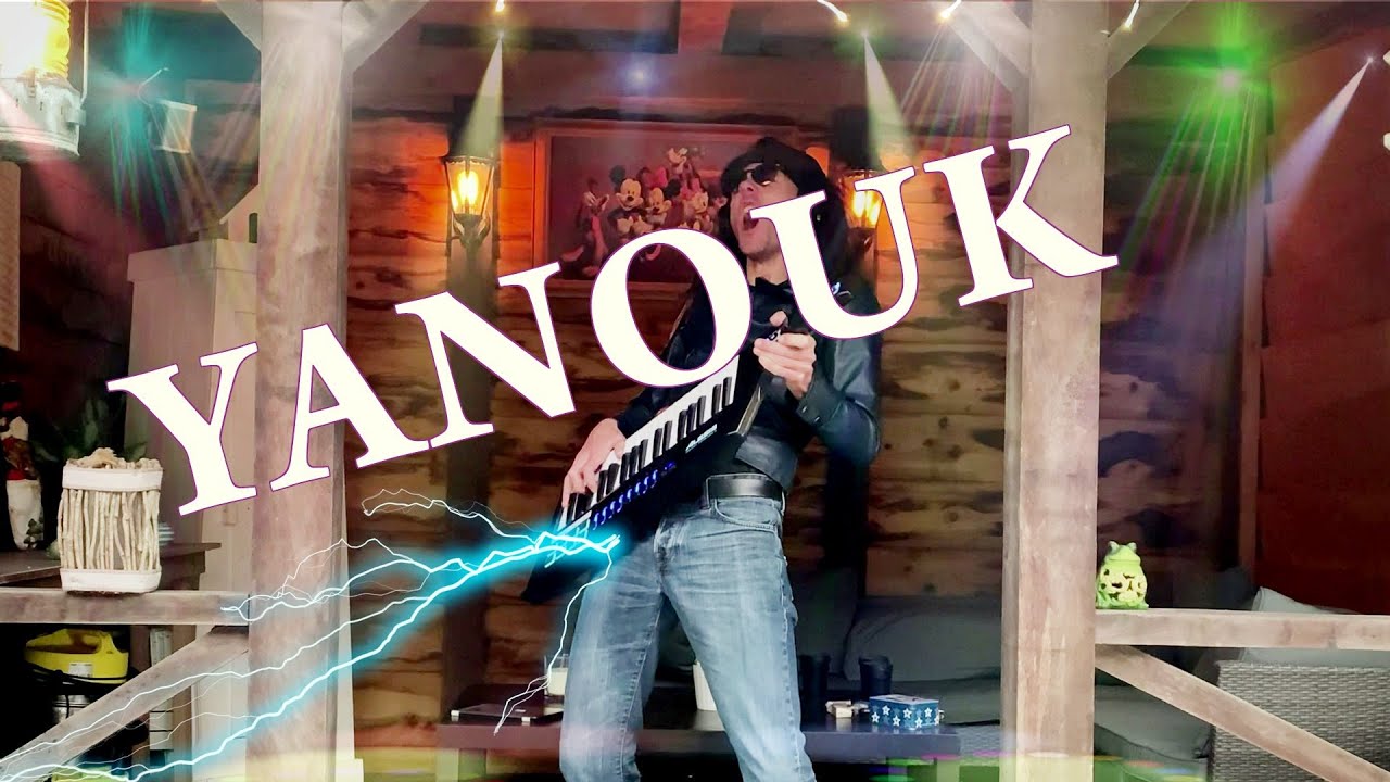 Yanouk is jarig! - YouTube