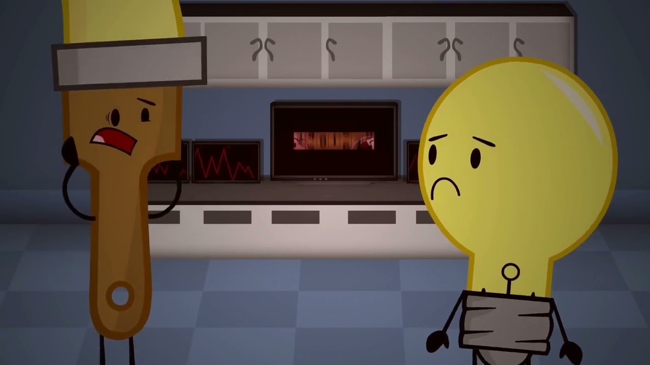 Inanimate Insanity Screaming 2 - YouTube