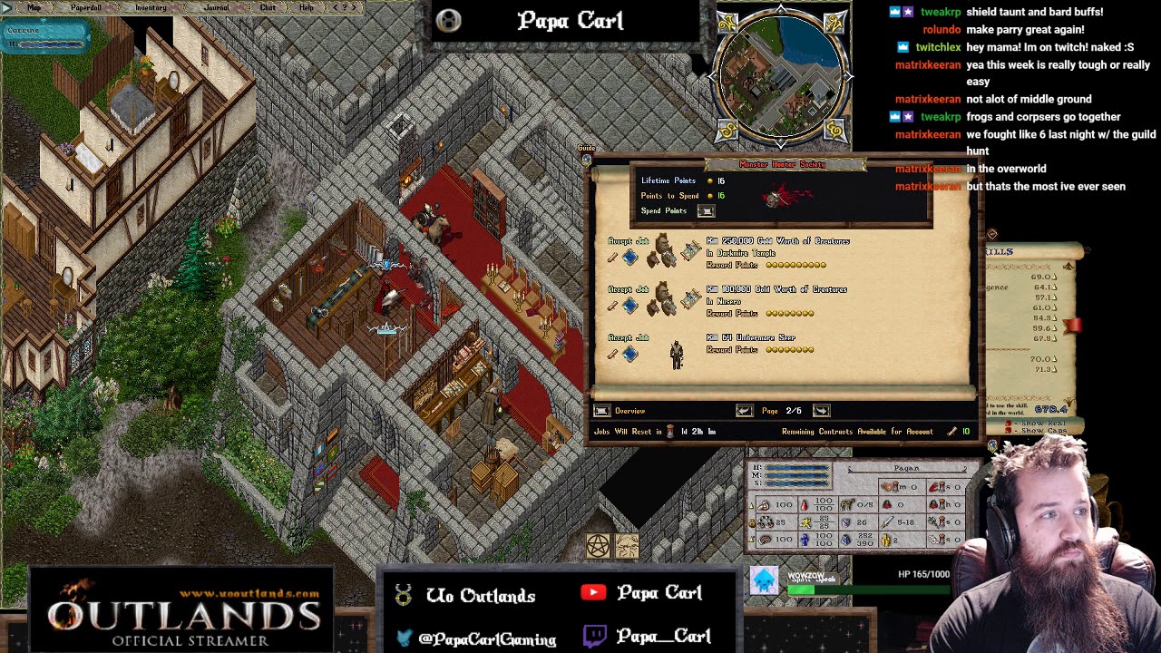 UO Outlands, WE DID A BOSS! - YouTube