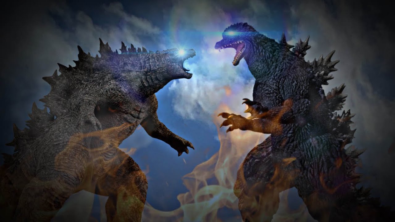 Monsterverse Godzilla Vs. Final Wars Godzilla - YouTube
