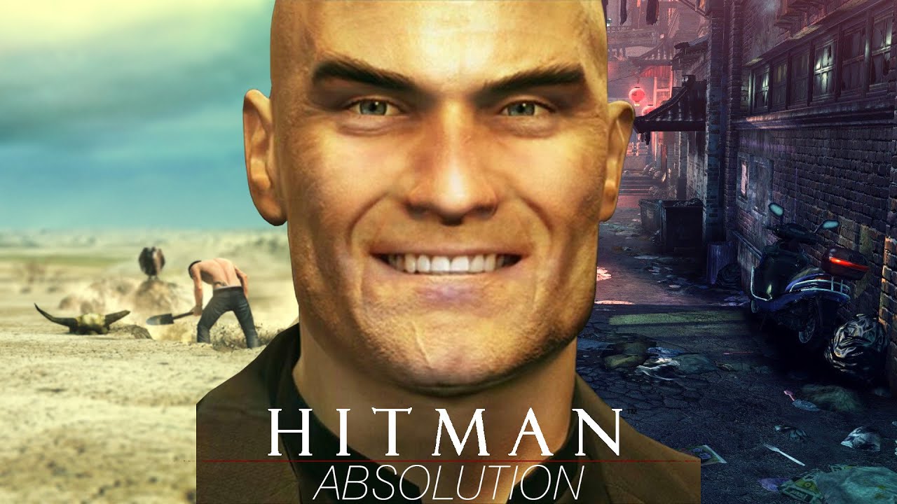absoluto careca - Hitman Absolution #3 - YouTube