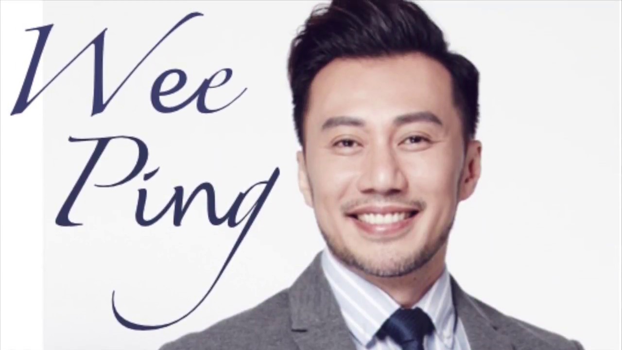 Emcee in Japanese, Malay, English, Mandarin - Goh Wee Ping - YouTube