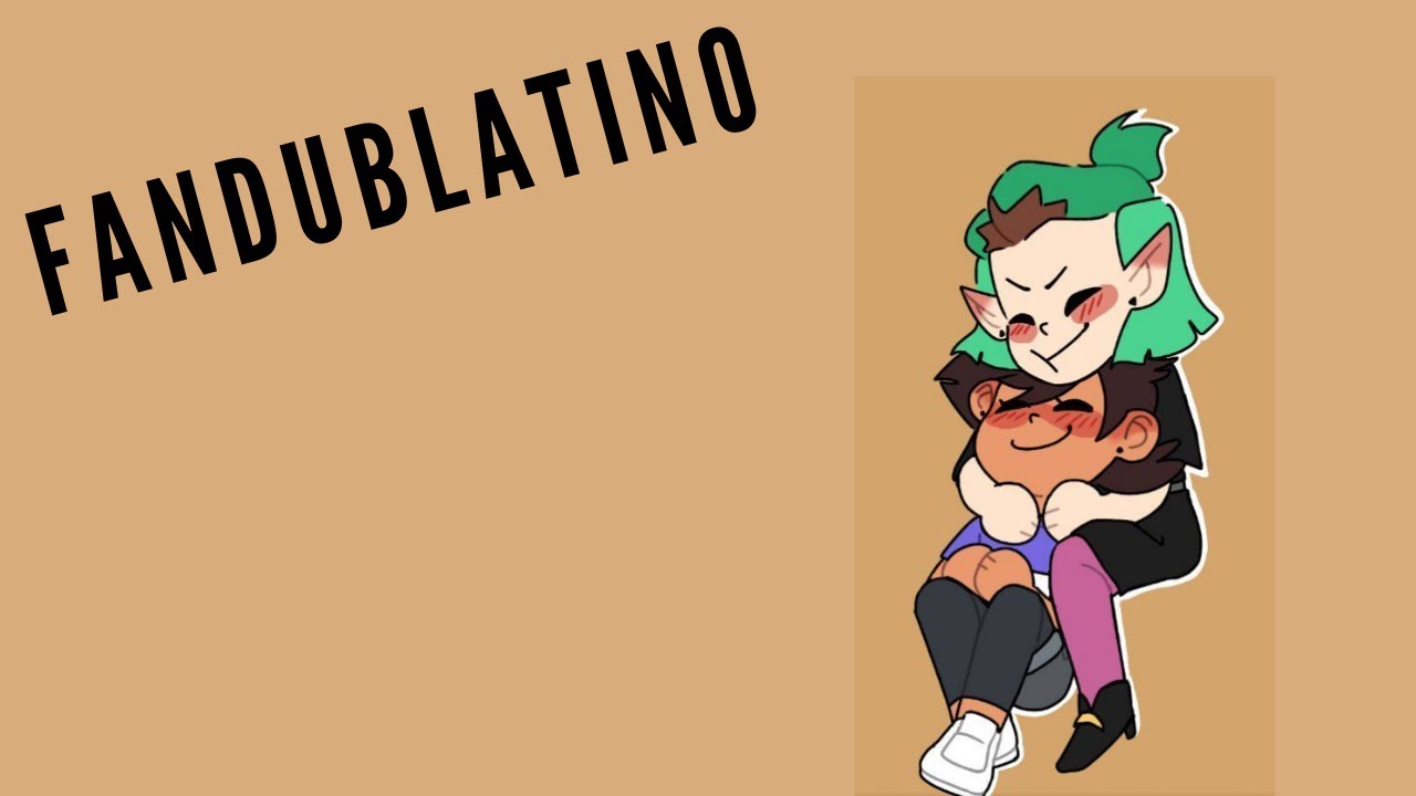 Luz y Amity (Dub Fandub Español Latino) -The Owl House - YouTube