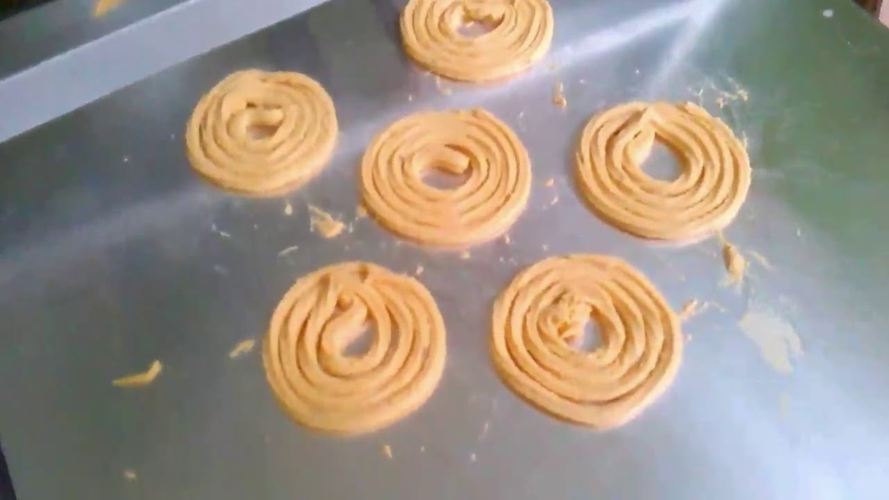 Murukku Machine - YouTube