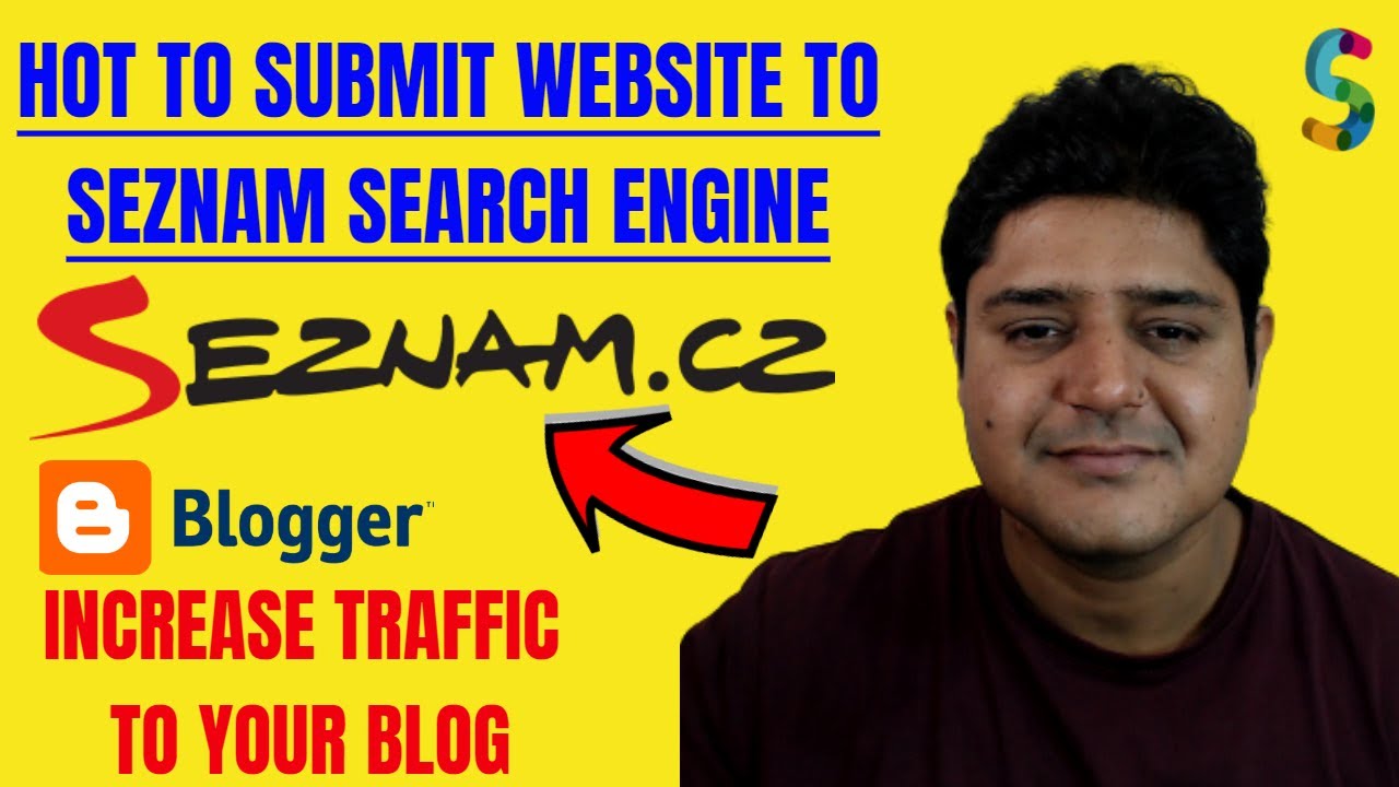 How to submit website to Seznam search engine|Czech republic search ...