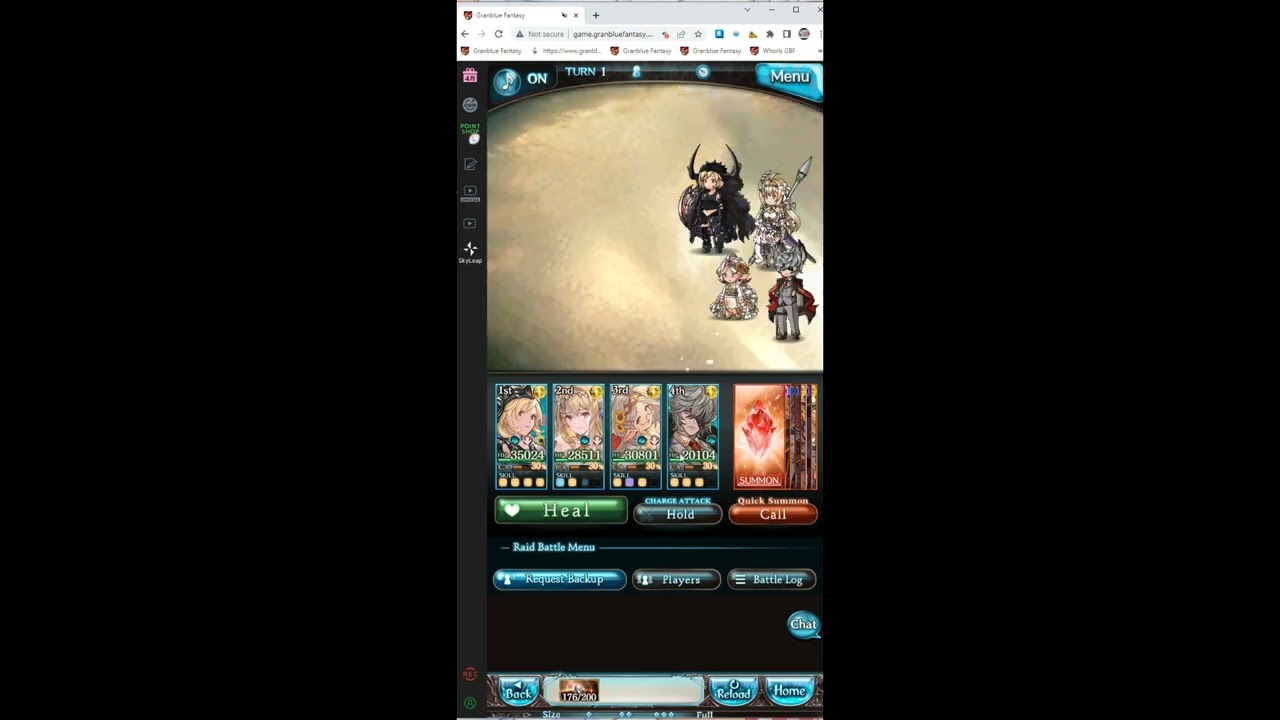 NM95/HELL95 30 Second Setup Light - YouTube