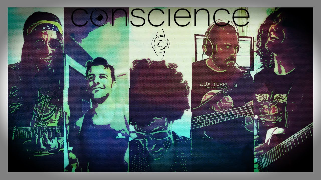 CONSCIENCE - At Night (Official Music Video) - YouTube