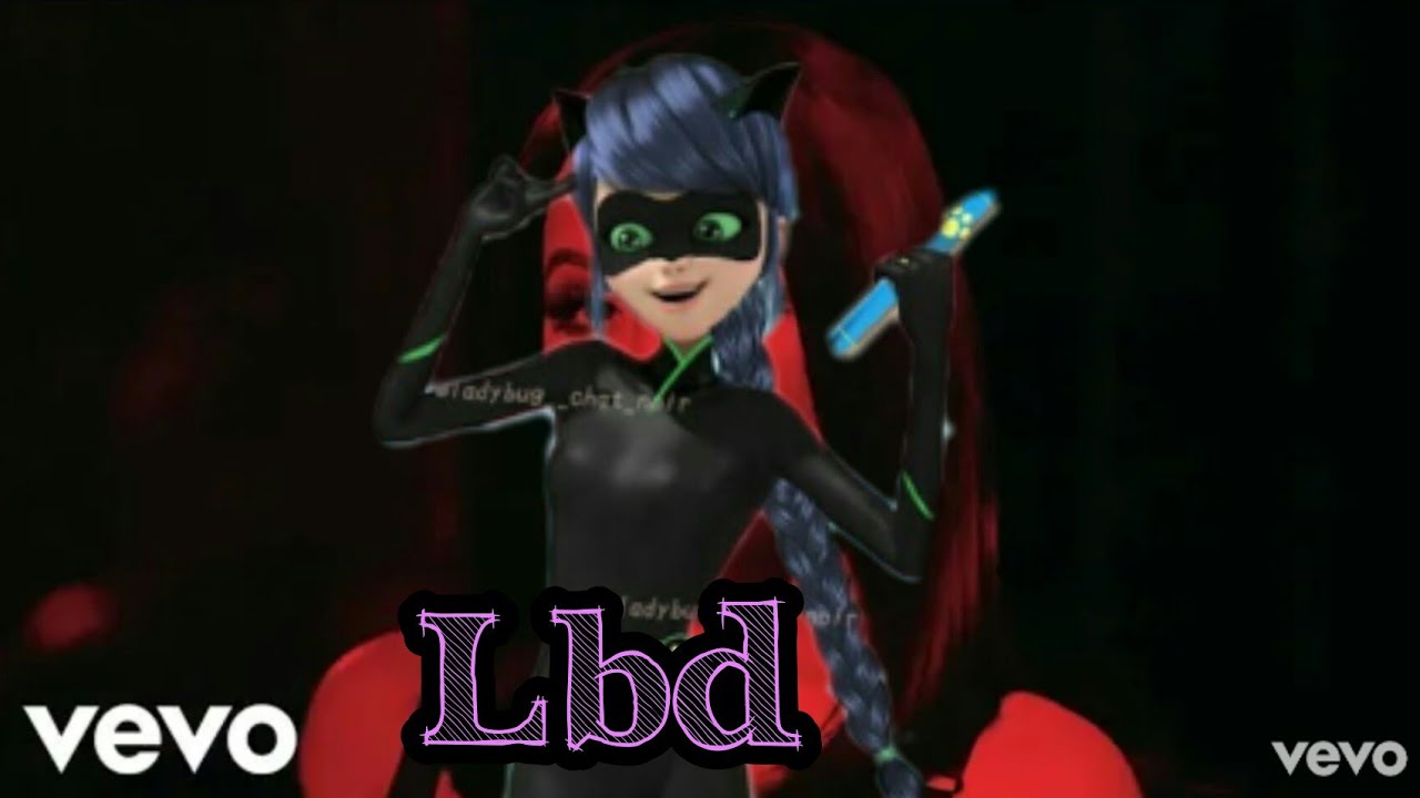 Lbd Becky g //miraculous ladybug (AMV ) - YouTube