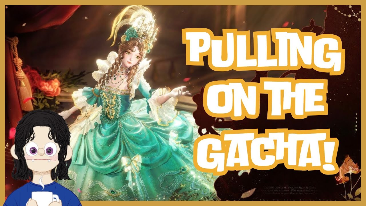 FINALLY pulling on the infinity nikki gacha! - YouTube