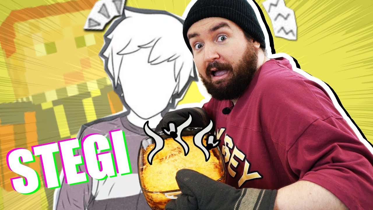 Das LIEBLINGSESSEN von STEGI - YouTube