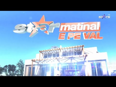Star Matinal // E pe val 2021 // Intro Scurt - YouTube