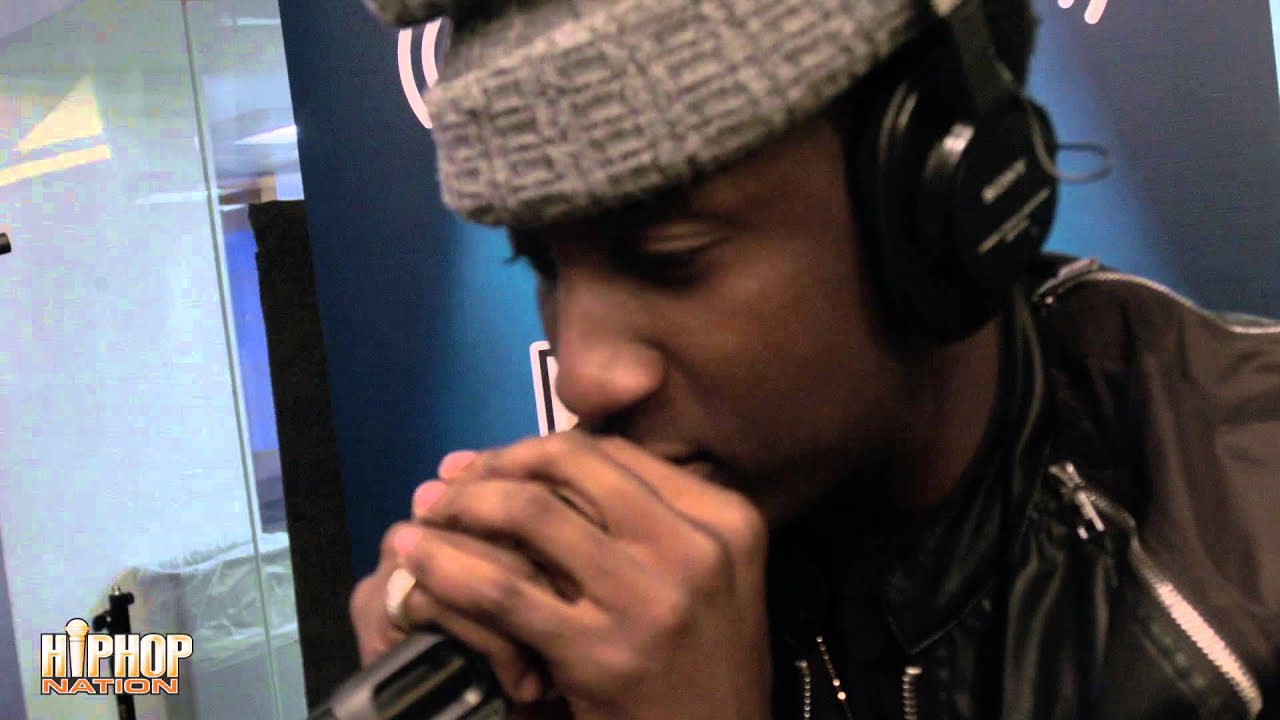 K-Camp performs "Lil Bit" on Hip Hop Nation - YouTube