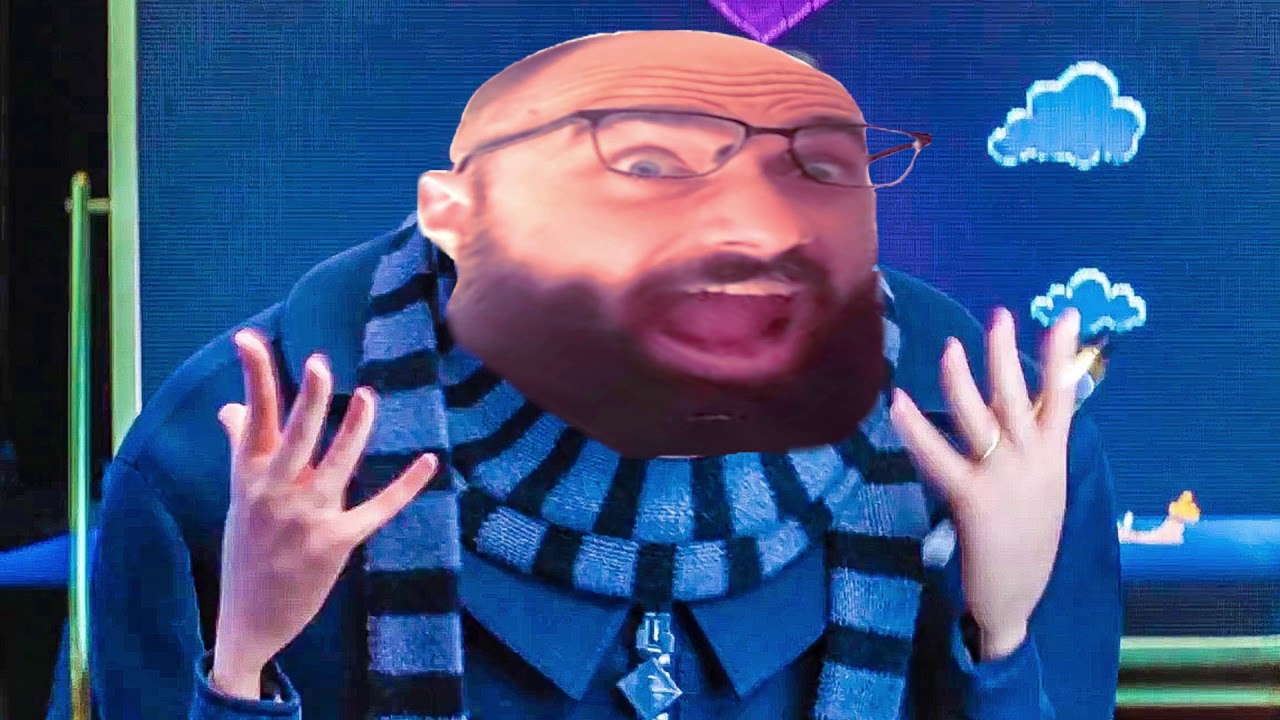 Despicable Me but it's Vsauce music - YouTube