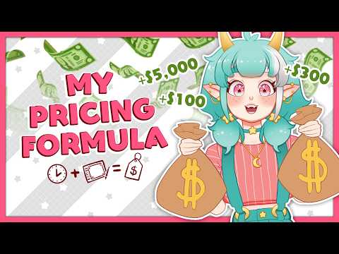The Exact Formula I Use to Price Every Commission