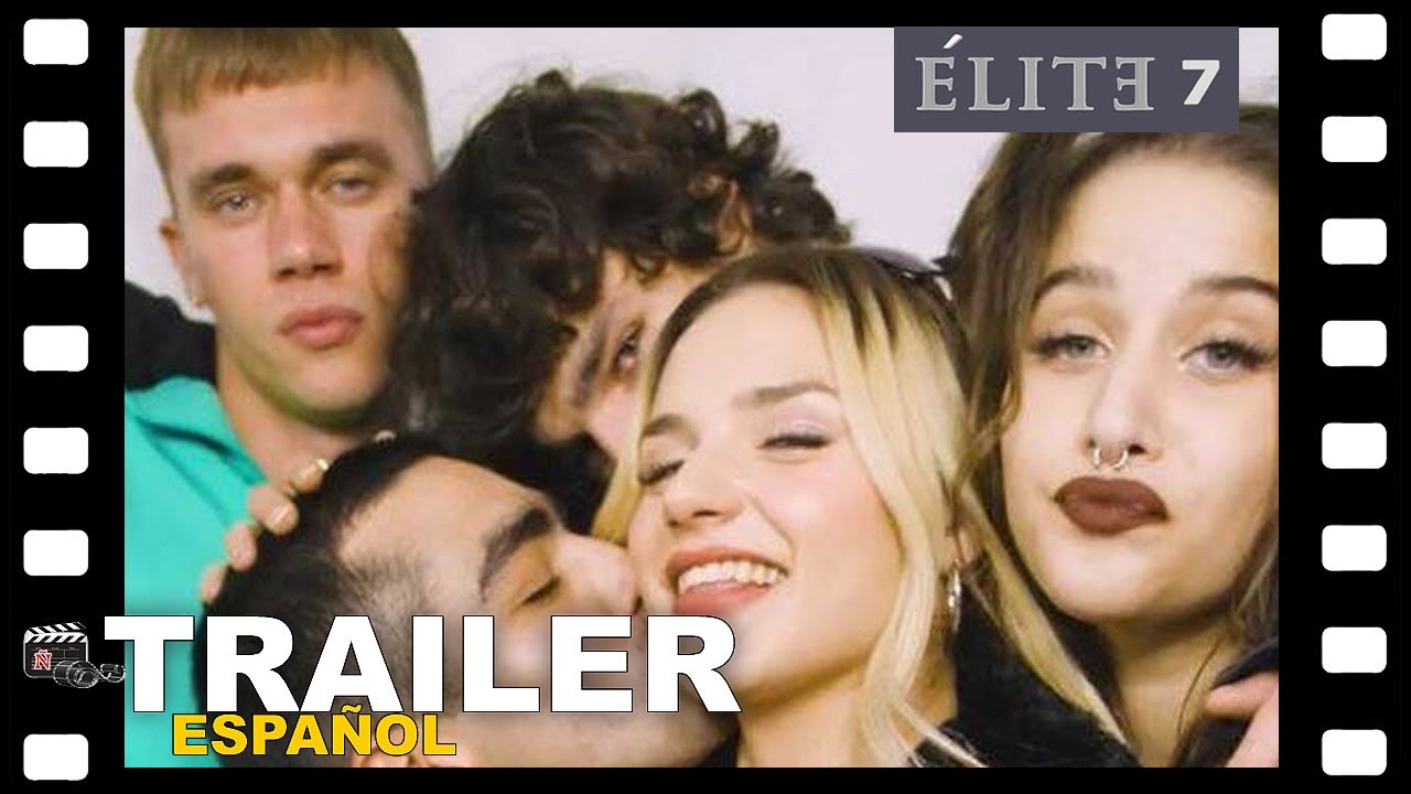 ELITE - TEMPORADA 7 | SERIE TRAILER #2 ESPAÑOL | 20 Octubre NETFLIX ...