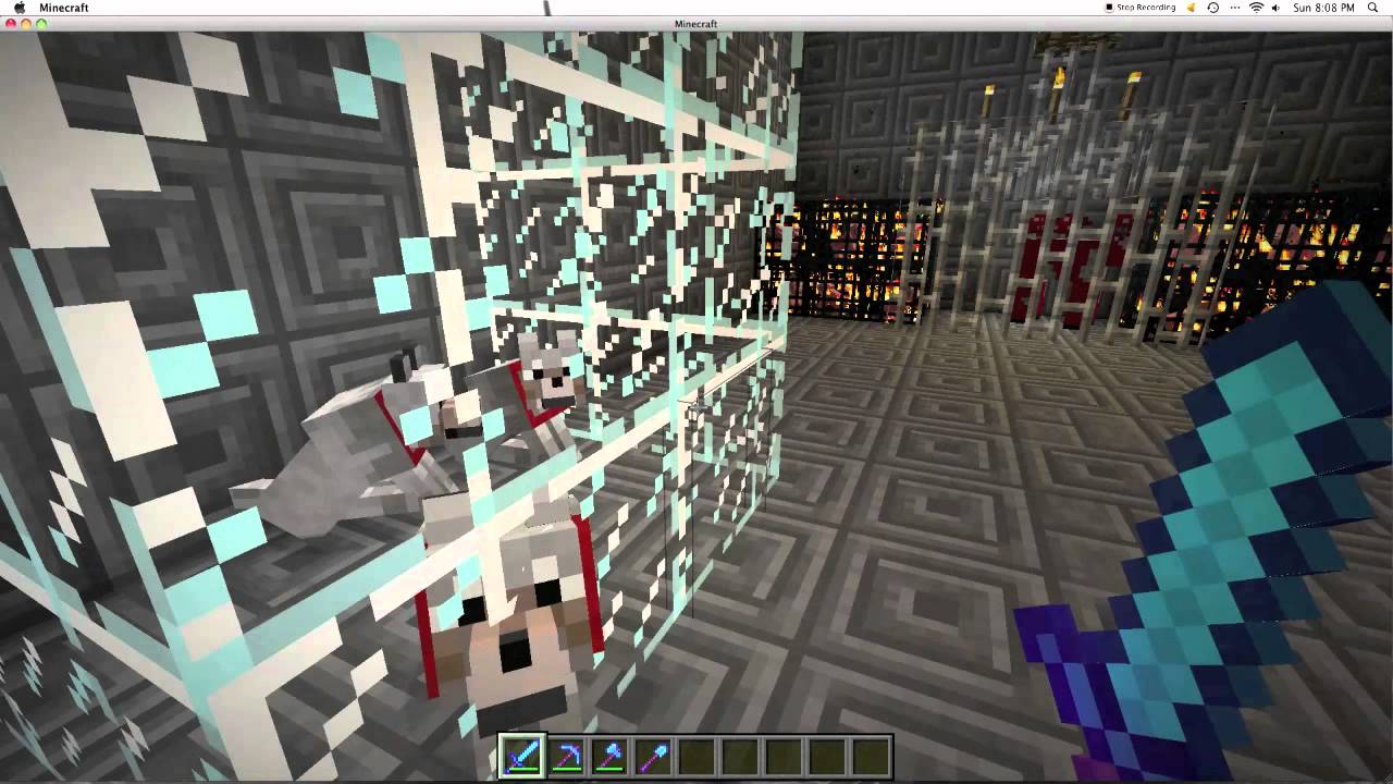 Minecraft Map Tour - YouTube